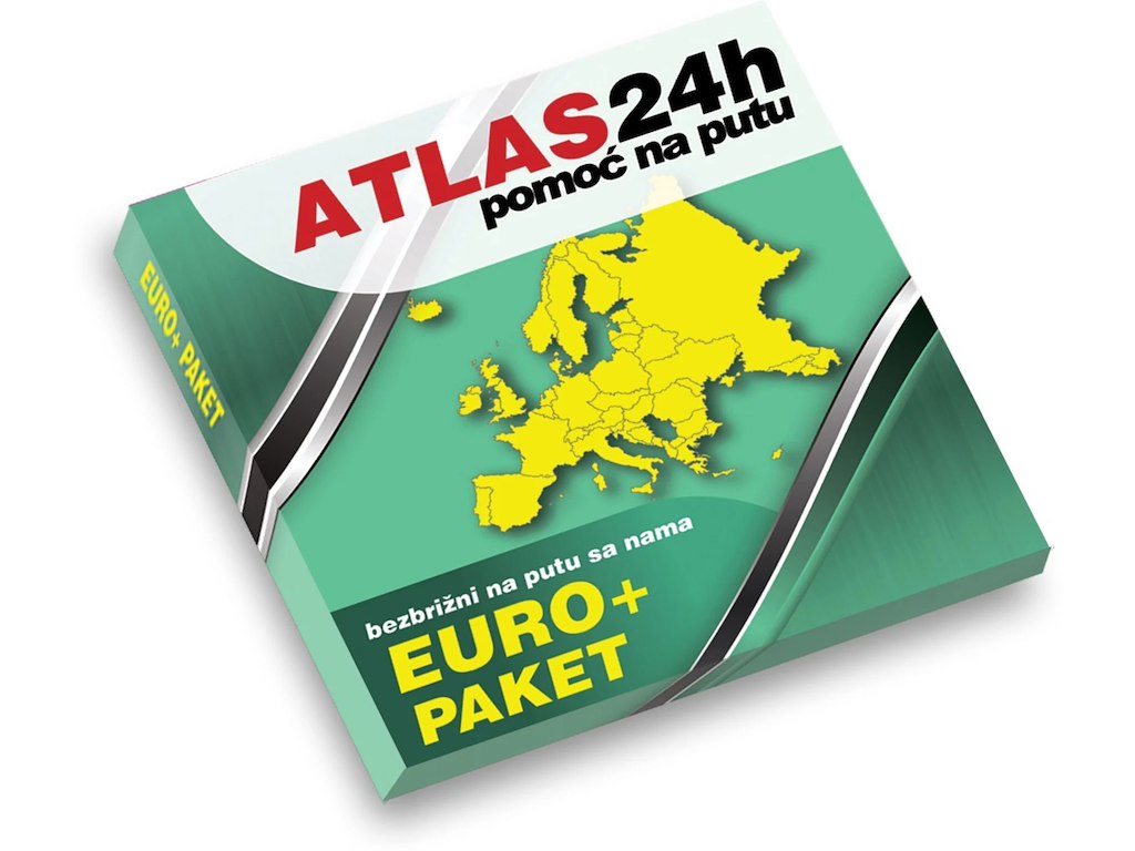 Atlas Euro+ paket