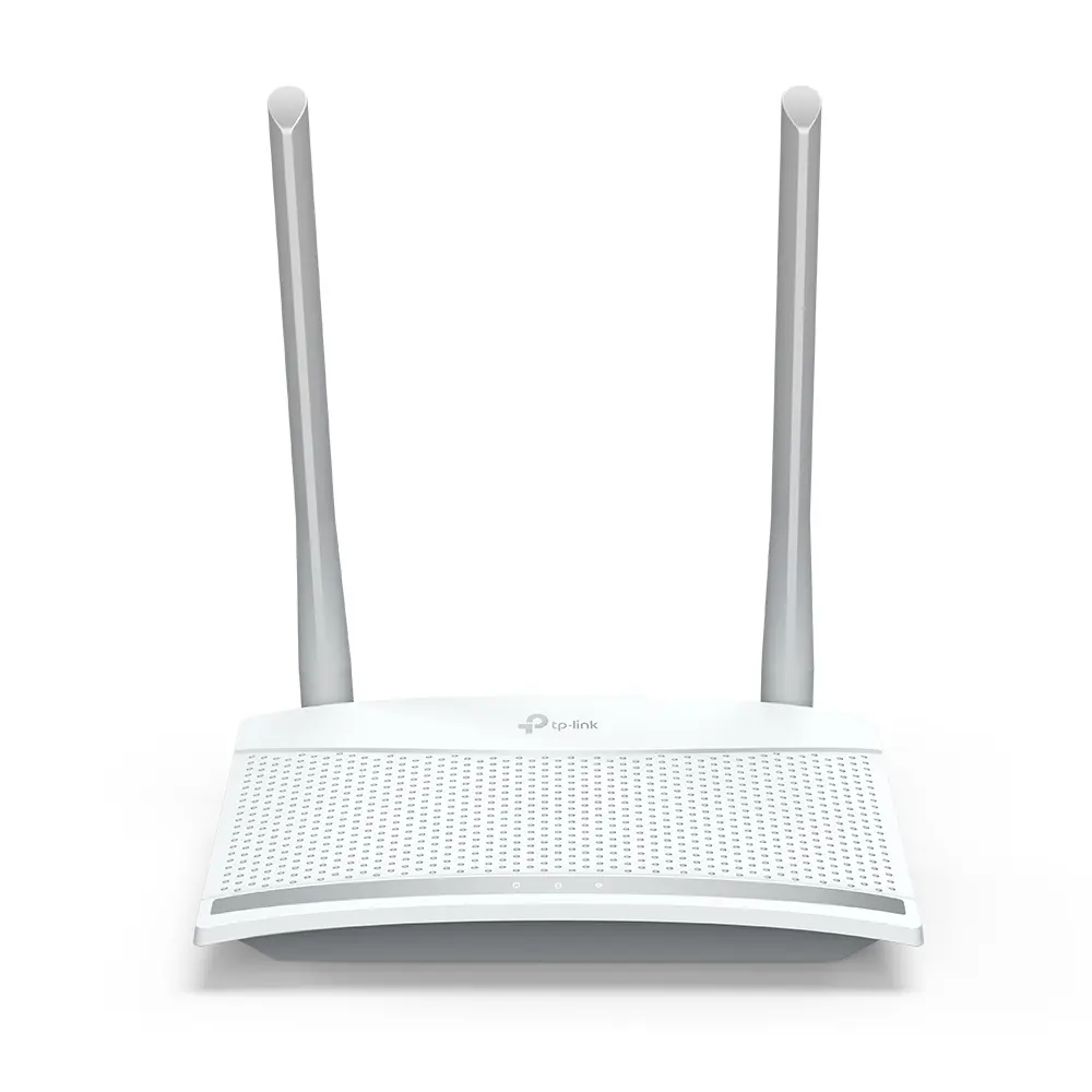 TP-LINK TL-WR820N bežični ruter Fast Ethernet Jedan opseg (2.4 GHz) Belo