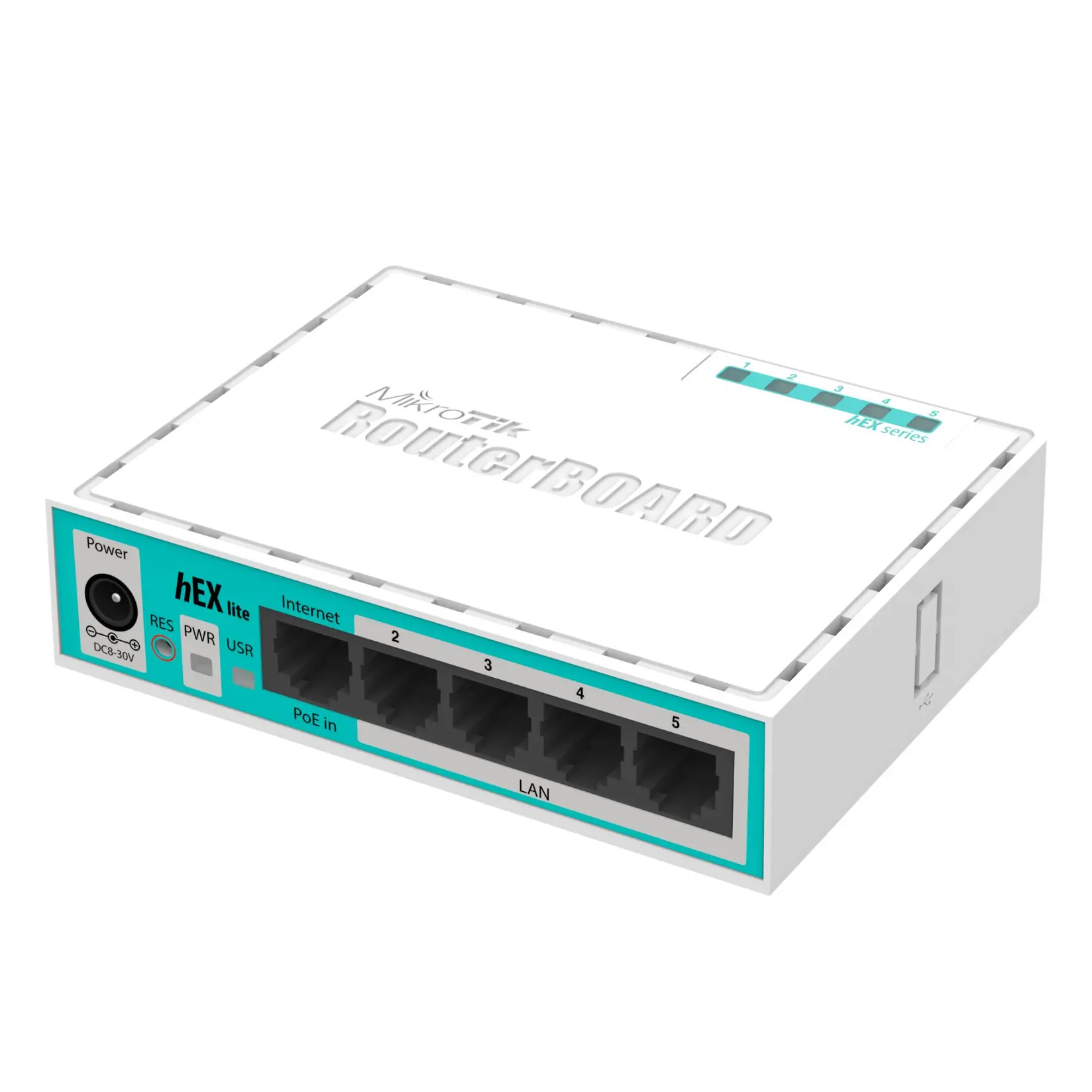 MIKROTIK Routerboard hEX lite RB750r2