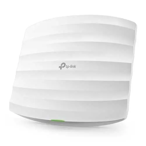 TP-LINK Acces point EAP110 Wi-Fi/N300/300Mbps/POE/1xLAN/2x interna antena beli