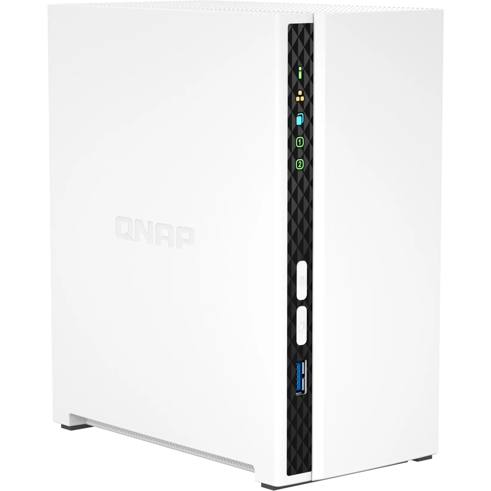 QNAP NAS uređaj TS-233 beli