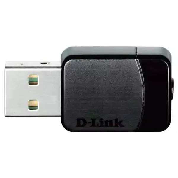 D-LINK Bežični WiFi adapter USB AC600 DWA-171 crni