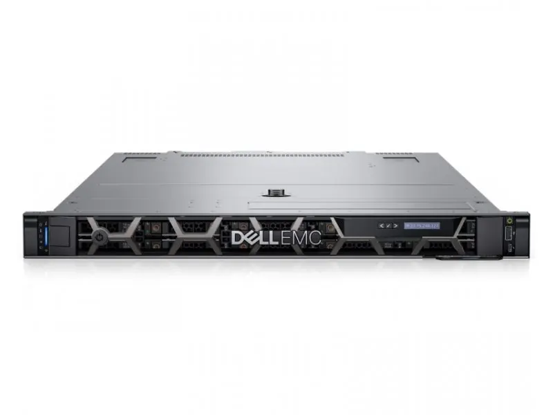 DELL PowerEdge R650xs 1x Xeon Gold 5317 Server 12C 2x16GB, H755, 1x480GB, SSD RI 700W, 1+0, 3yr NBD + šine