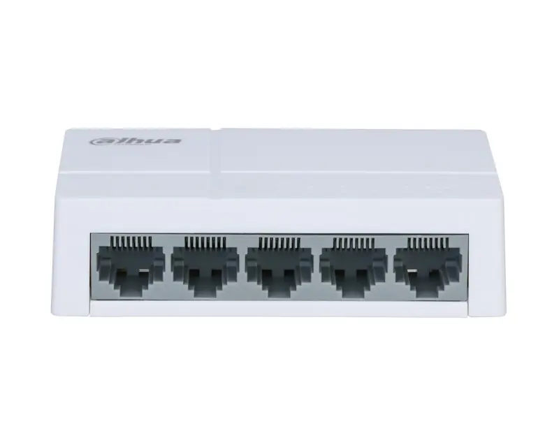 DAHUA Switch PFS3005-5ET-L-V2 5port Fast Ethernet