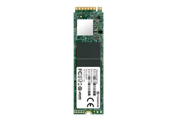 TRANSCEND SSD M.2 NVMe 512GB TS512GMTE110S