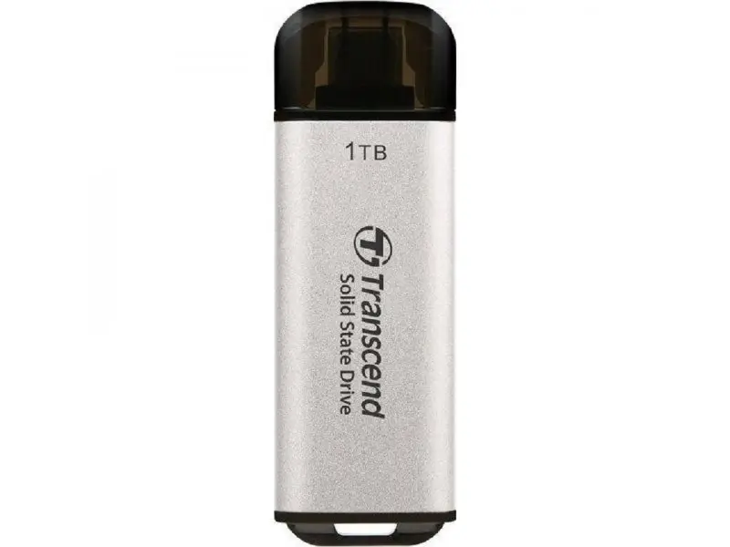 TRANSCEND TS1TESD300S Eksterni SSD, 1TB, USB, 10Gbps, Tip C