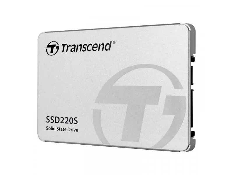 TRANSCEND TS960GSSD220S SSD kartica 960GB, 2.5 inča, SATA III, 3D NAND TLC