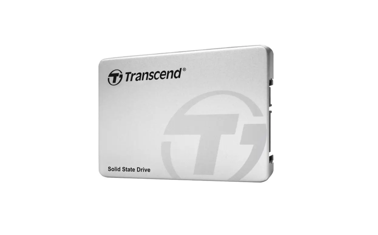 TRANSCEND SSD SATA III 120GB SSD220S sivi