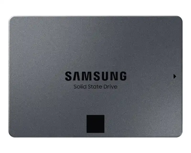 SAMSUNG SSD 2.5 SATA 8TB 870 QVO MZ-77Q8T0BW sivi