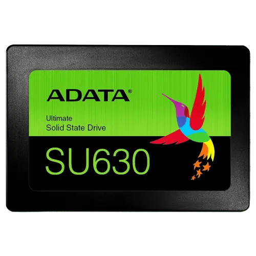 A-DATA SU630 Interni disk SSD, 480 GB, SATA, 6 GB/s 2.5