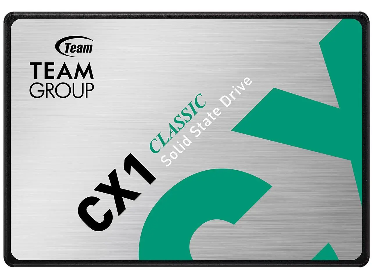 TEAMGROUP SSD 2.5 480GB SATA3 CX1 7mm 530/470 MB/s T253X5480G0C101