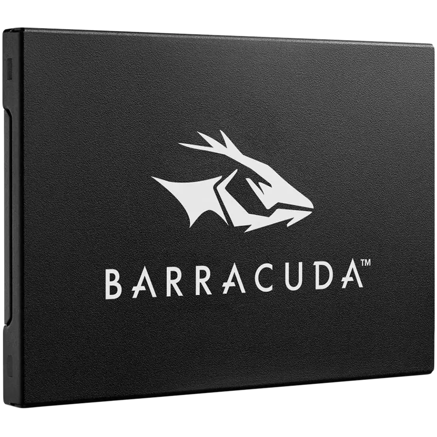 SEAGATE SSD Barracuda 960GB 2.5” 7mm SATA 6 Gb/s 540-510 MB/s