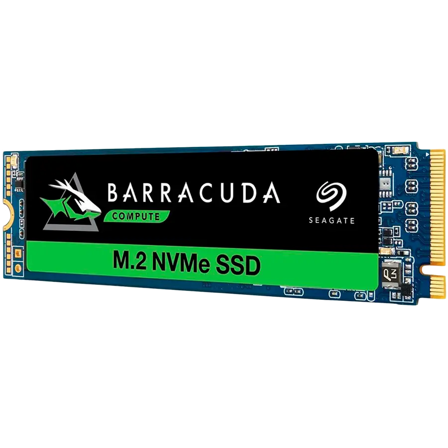 SEAGATE SSD Barracuda PCIe 2TB M.2 2280 PCIe 4.0 NVMe 3600-2750 MB/s