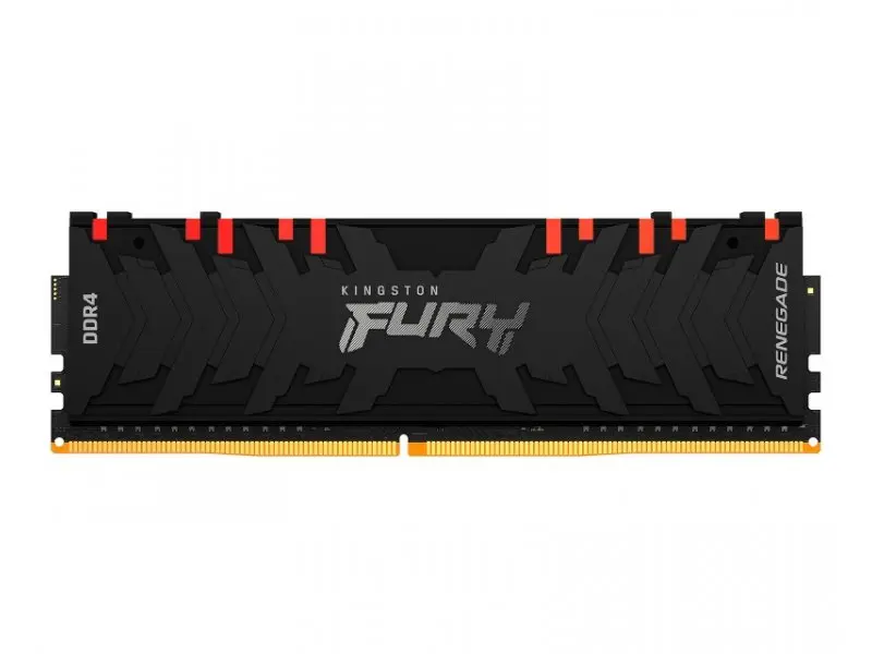 KINGSTON KF436C18RB2AK2/64 RAM memorija, DDR4,, DIMM, 64GB 2x32GB, kit/3600MT/s, Fury Renegade RGB/XMP