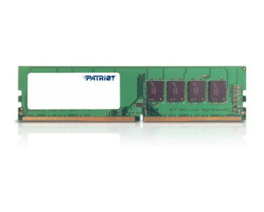 PATRIOT Memorija DDR4 8GB 2666MHz Signature zelena