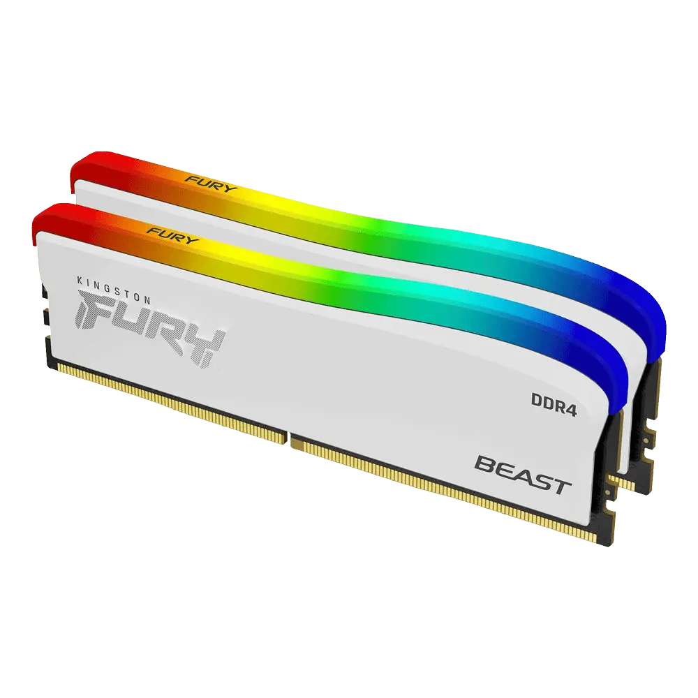 KINGSTON Memorija DDR4 3200MHz 32GB Fury Beast RGB KF432C16BWAK2/32