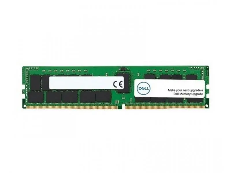 DELL Ram memorija 32GB 2RX4 DDR4 UDIMM 3200MHz DUAL RANK