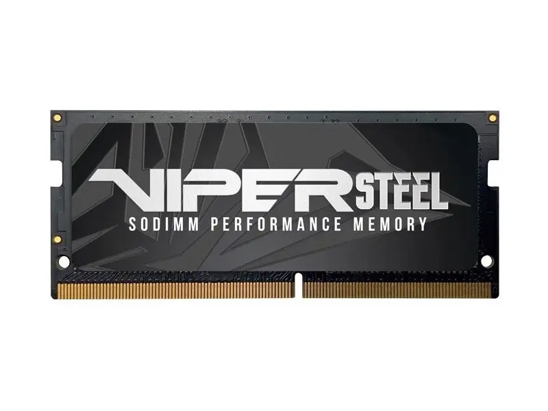 PATRIOT Memorija SODIMM DDR4 16GB 3200MHz Viper crna