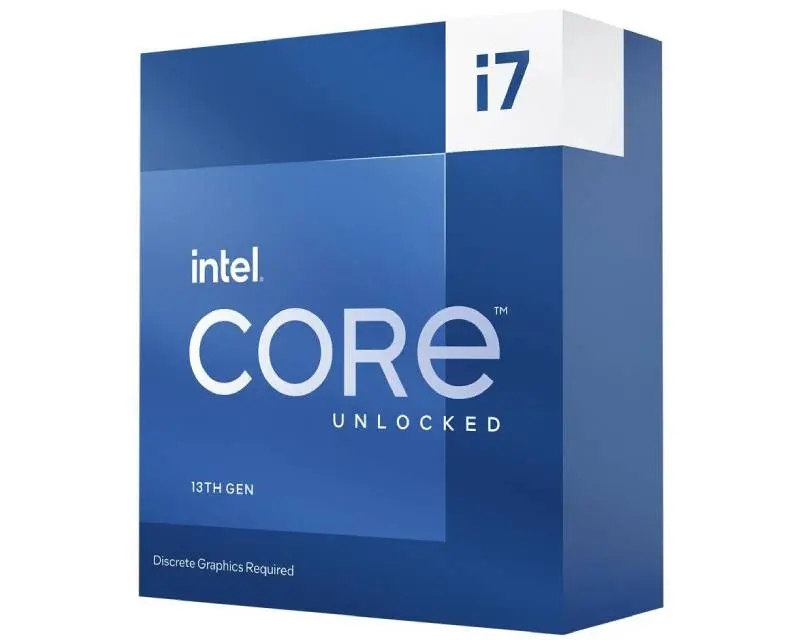 INTEL Procesor Core i7-13700KF 16 jezgara 3.40GHz (5.40GHz) Box