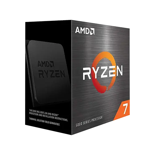 AMD Procesor Ryzen 7 5700X 8C/16T/3.4GHz/32MB/65W/AM4/BOX