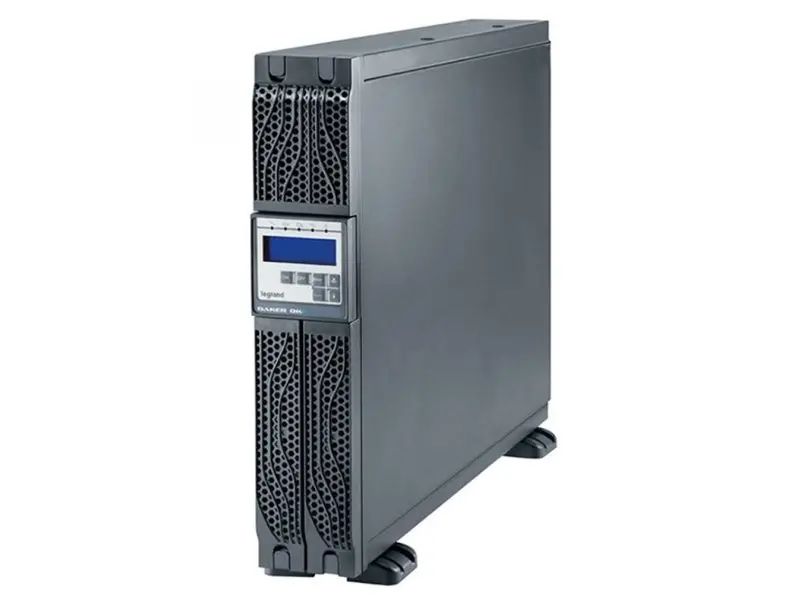 LEGRAND DAKER DK + UPS Tower/Rack, 3000VA/2700W (LN310172)