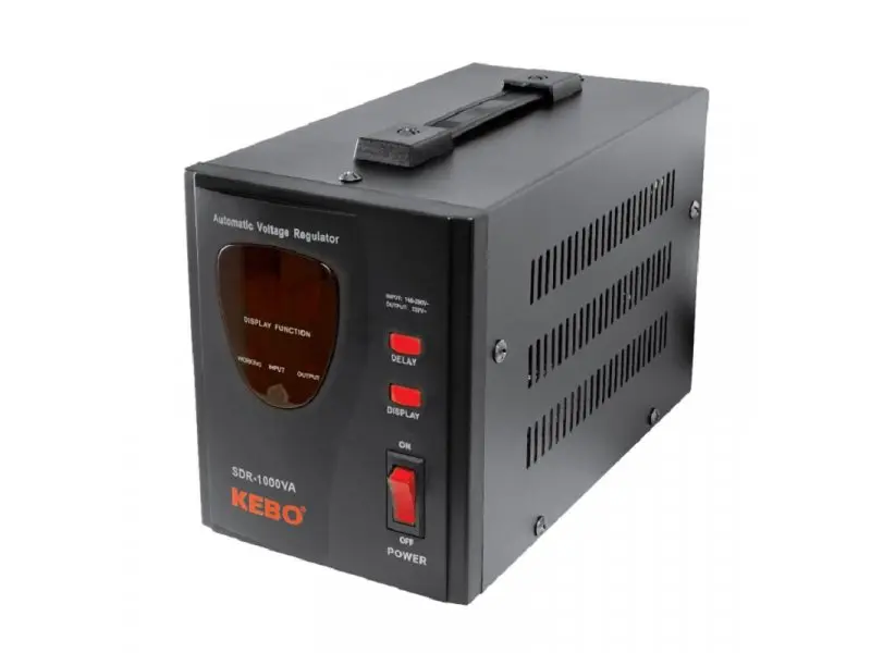 KEBO Stabilizator napona 700W SDR-1000VA