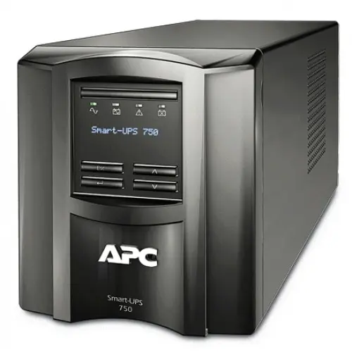 APC Samostojeći Smart-UPS SMT750IC T 750VA/230V/6xC13/LCD/SmC