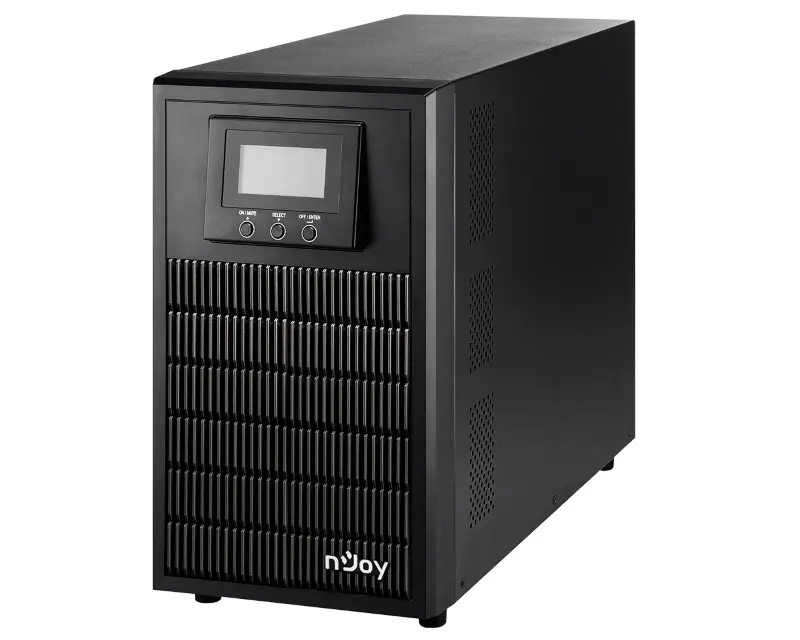 NJOY UPS Aten PRO 3000 2700W (PWUP-OL300AP-AZ01B)