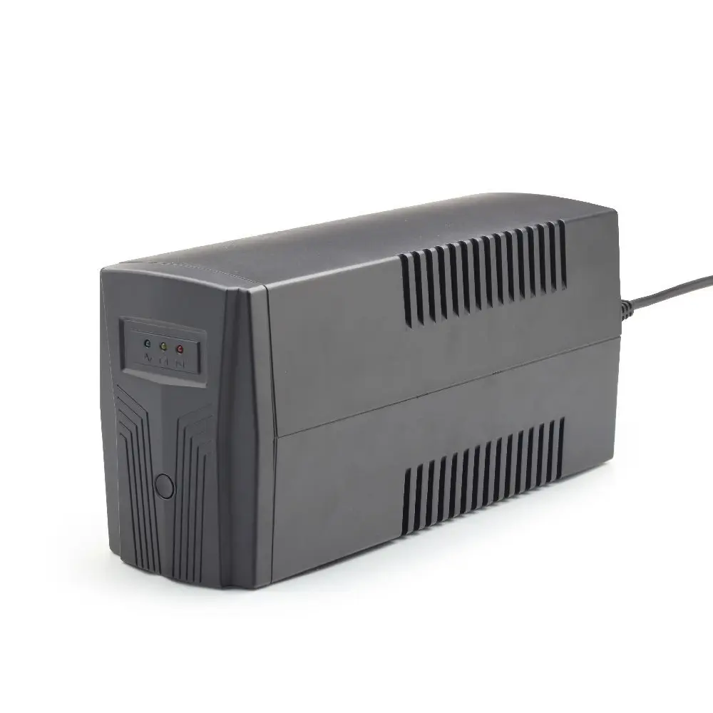 Gembird EG-UPS-B650 uređaj za neprekidno napajanje (UPS) Linijski interaktivan 650 VA 390 W