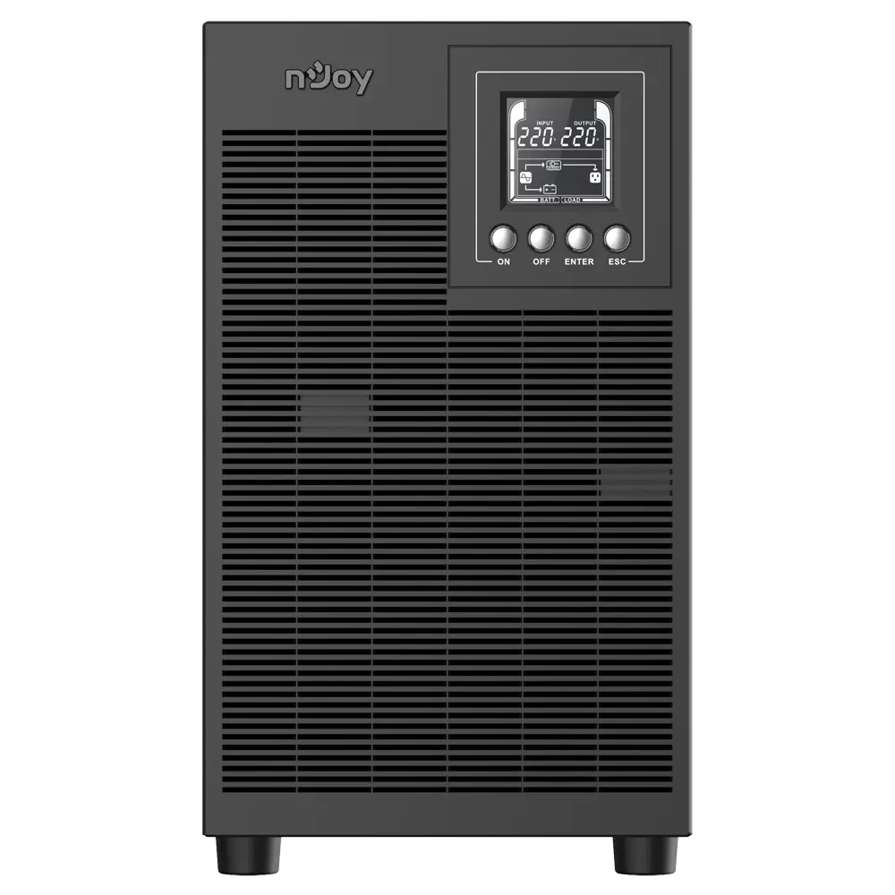 NJOY UPS Echo Pro 3000 2400W (UPOL-OL300EP-CG01B)