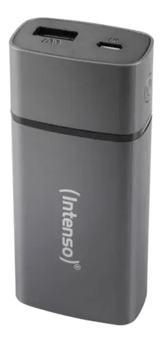 INTENSO Eksterna baterija 5200MAH siva