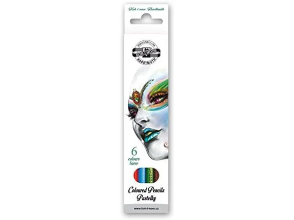 Koh I Noor Drvene bojice 3551 1/6 Fantasy