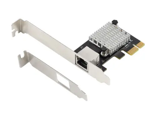 E-GREEN PCI-Express kartica 1-port 2.5 Gigabit Ethernet (Intel I225)