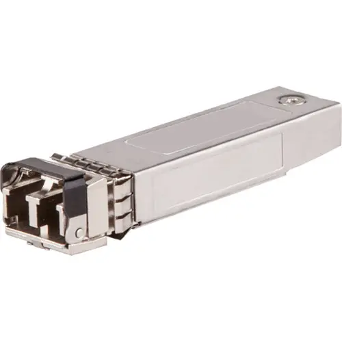 HPE ARUBA NETWORKING Mrežna kartica SFP Transceiver srebrna