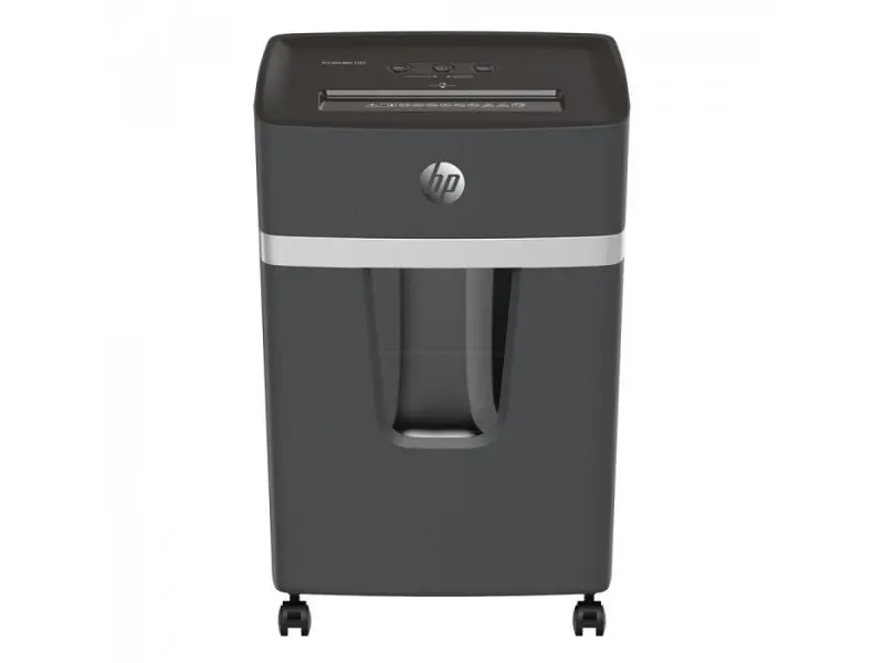 HP Pro Shredder 15CC Uništavač dokumenata, 1.6 m/min, 350 W, 55 dB, Crni