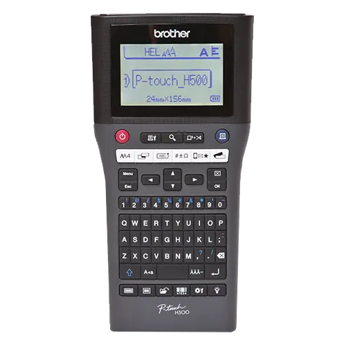 BROTHER Ručni štampač P-Touch PT-H500 YJ1