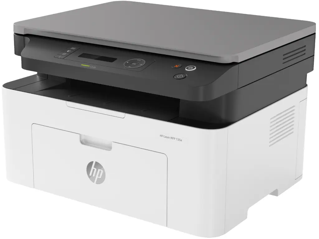 HP Laser MFP 135a Multifunkcionalan štampač, Laserski, Monohromatski, Sivi