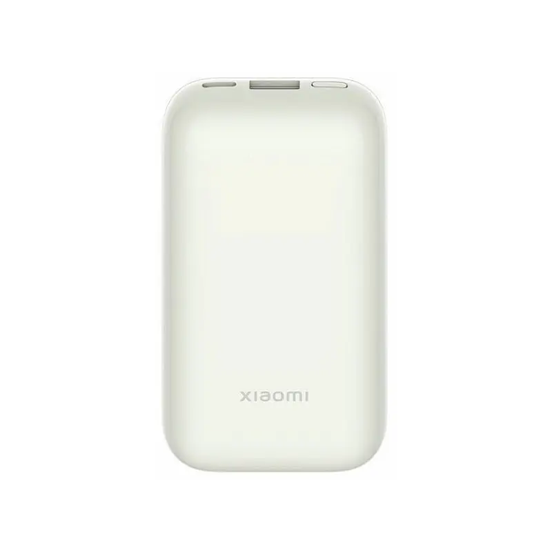 XIAOMI Ekterna baterija 10000mAh Pocket Edition Pro bela