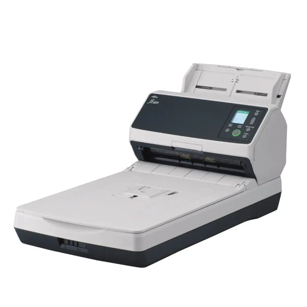 FUJITSU Skener PFU fi-8270 crno-sivi