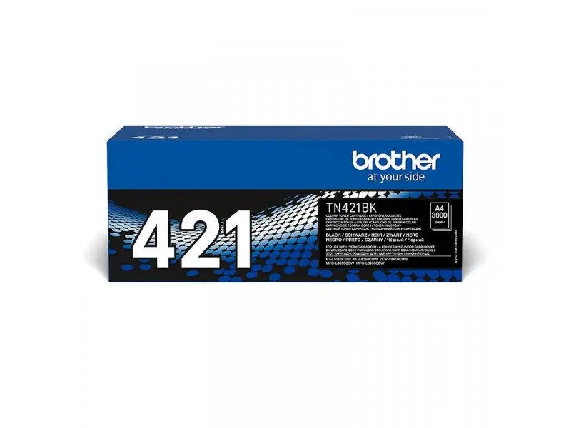 BROTHER TN421 Toner, Crni