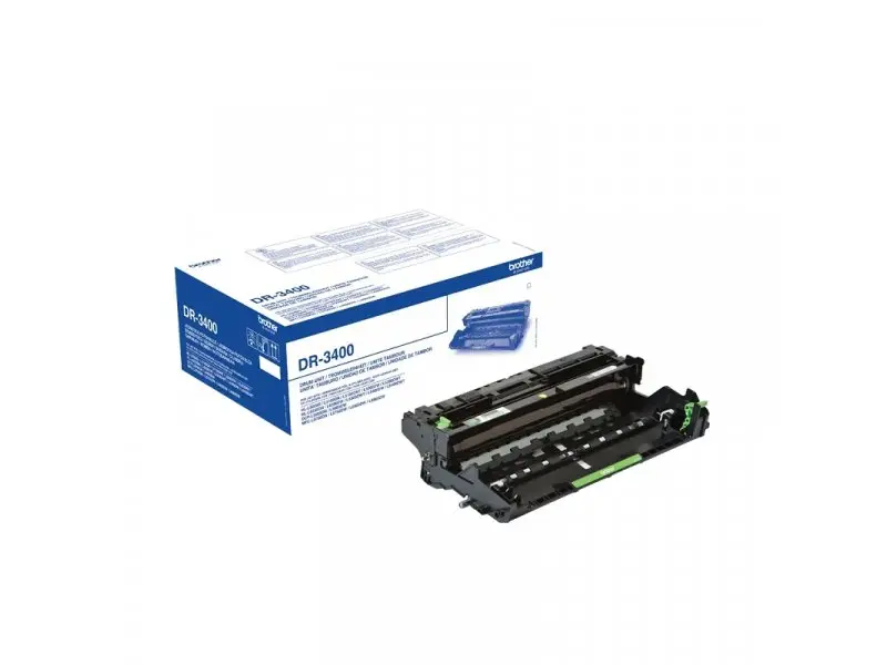 BROTHER DR3400 Drum toner ,Crni