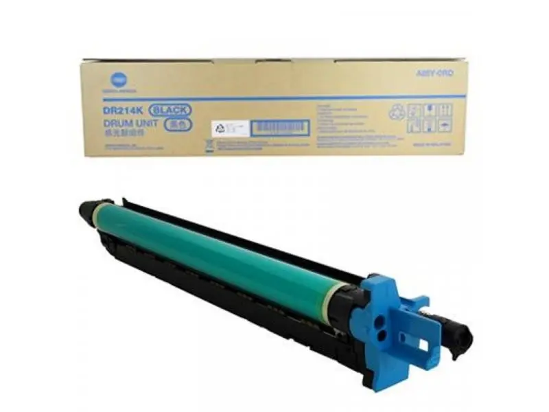 KONICA MINOLTA Drum Unit DR-214 K Toner za štampač A85Y0RD