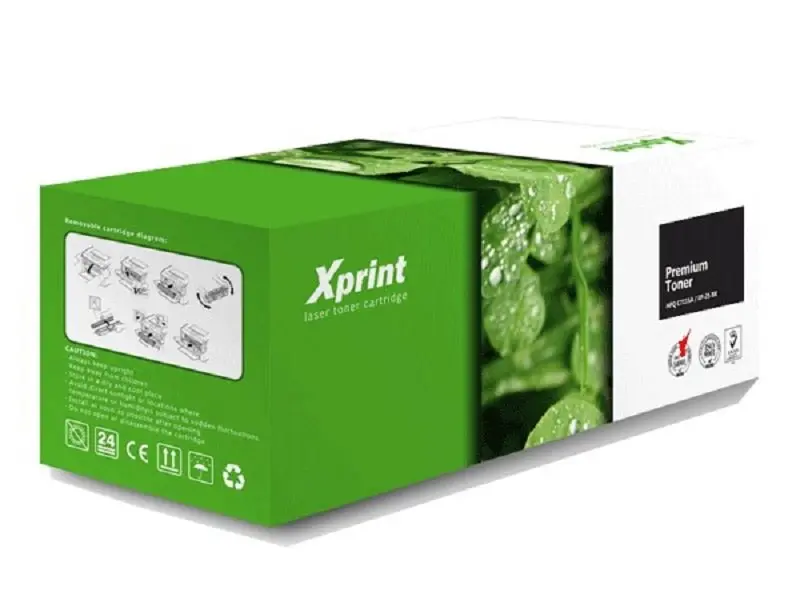 XPRINT Premium toner za HP 5500 / 5550, Žuti