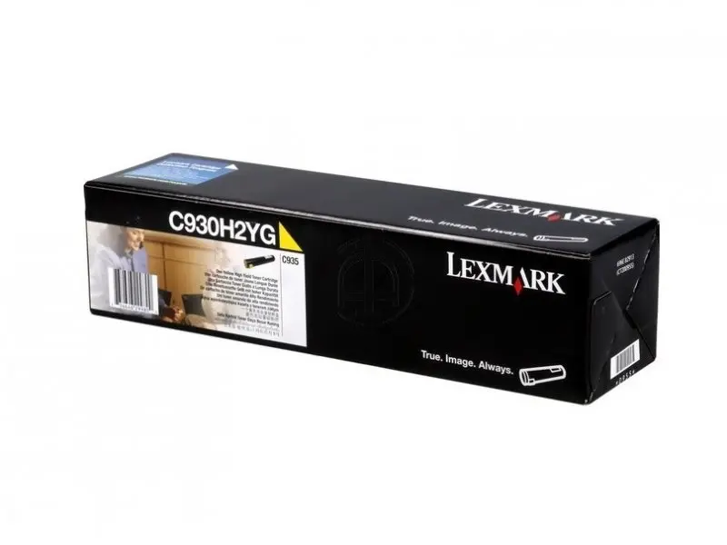LEXMARK C930H2YG Toner za štampač, 24K, Yellow