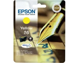 EPSON Kertridž žuti T1624