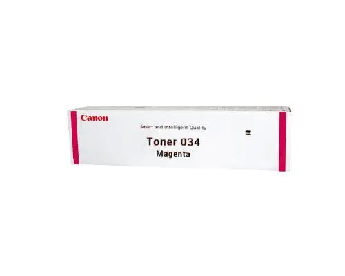 CANON Toner 034 M (9452B001AA) magenta