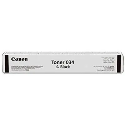 CANON Toner 034 B (9454B001AA) crni