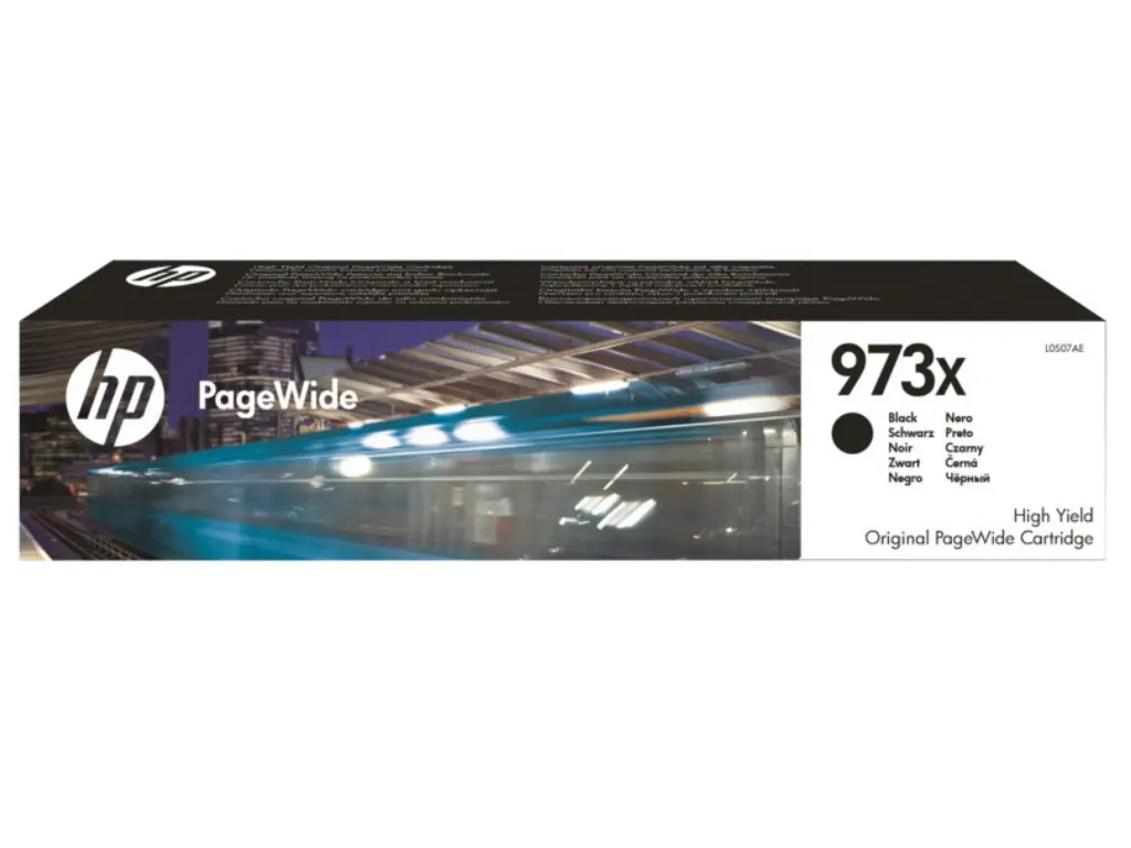 HP Kertridž 973X crni