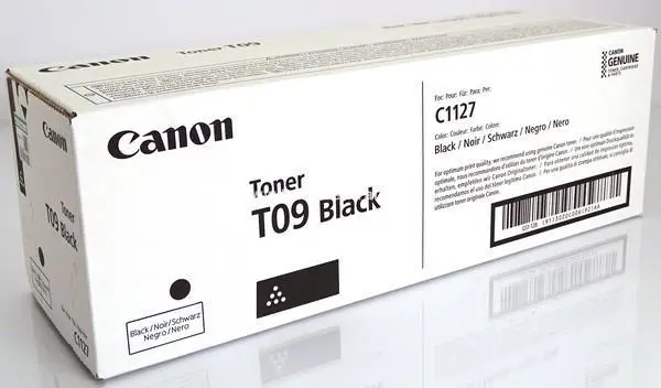 CANON Toner CRG-T09 BK (3020C006AA) crni