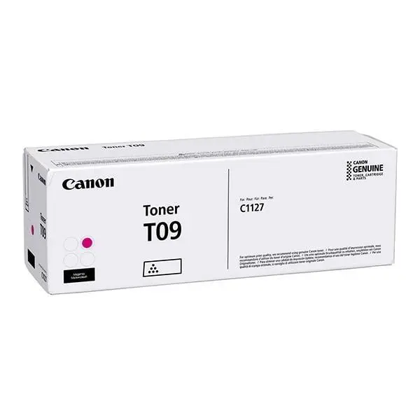 CANON Toner CRG-T09 M (3018C006AA) magenta